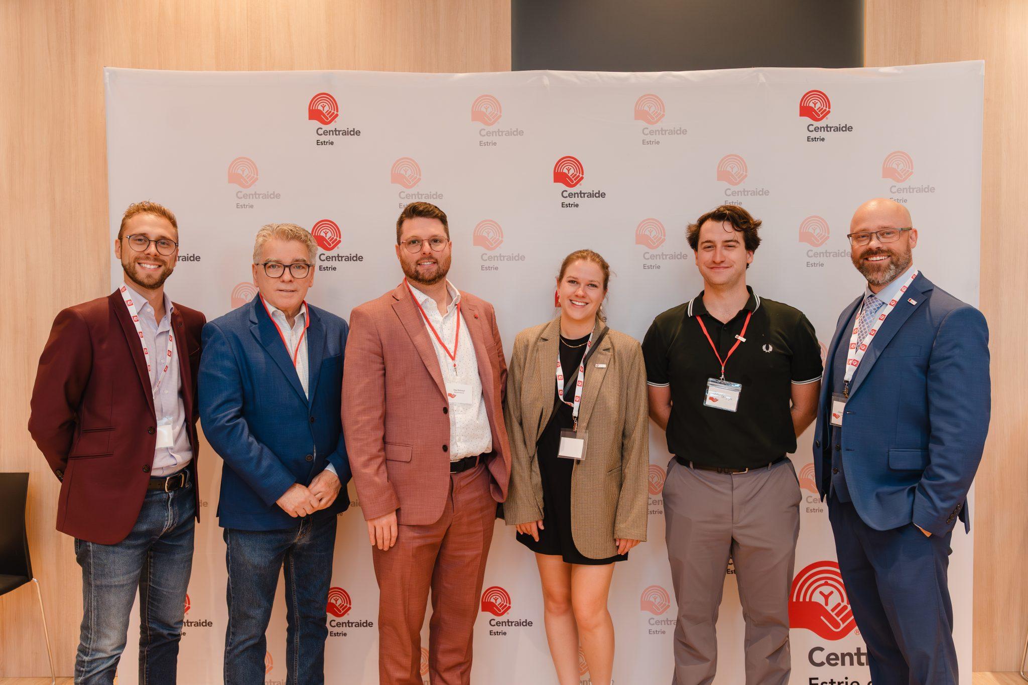 Centraide Estrie lance sa campagne du 50e - plus de 50,5M$ recueillis ...